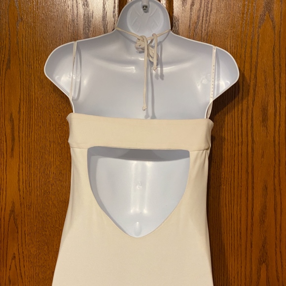 Dresses.com | Dresses | Sheek Evening Dress With Side Slit | Poshmark